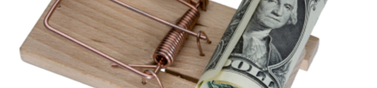 Value Traps vs. Bargains -- How to Spot the Difference